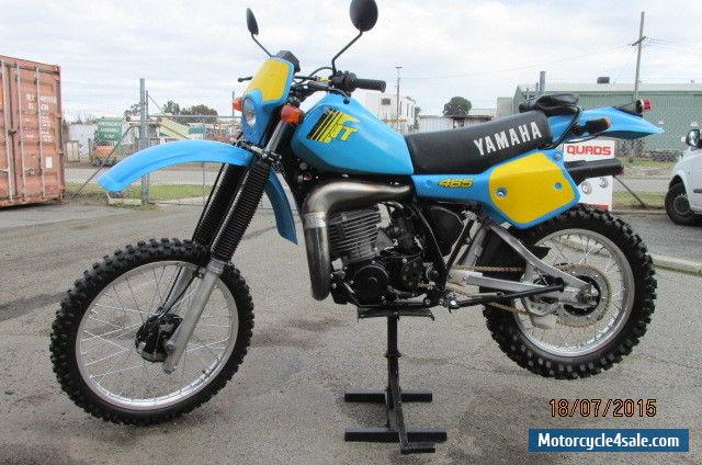 Yamaha IT465 for Sale in Australia